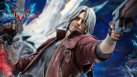 Dante Guns Pistol Devil May Cry 5 4k 5 1268 Wallpaper Iphone Phone