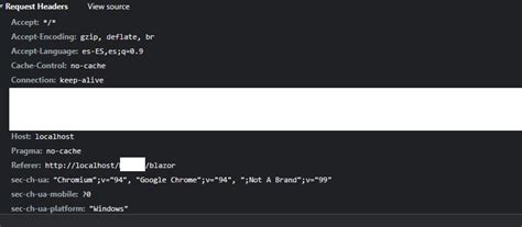 Iis Serve Pre Compressed Dll Brotli Files Blazor Wasm App Microsoft Qanda