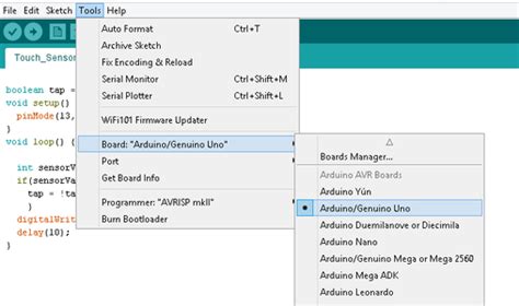 arduino based touch switch 6 steps instructables