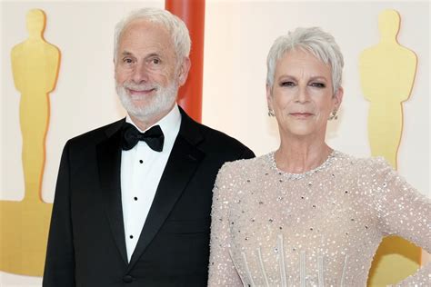 Jamie Lee Curtis Reveals The Secret To Her 40 Year Marriage With