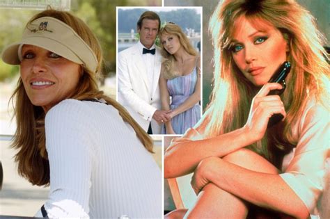 ‘bond Girl Tanya Roberts Passes Away A Day After Being Wrongly