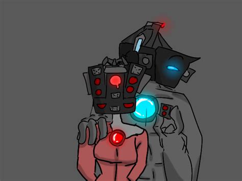 Rule 34 Skibidi Toilet Speakerwoman Skibidi Toilet Titan Titan