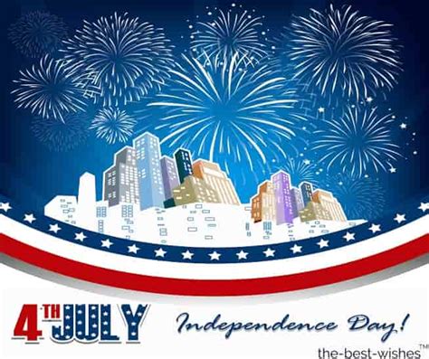 150 Best Wishes For Fourth Of July Messages Quotes And Images