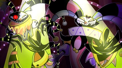 💚 Fizzarolli Tribute 🃏 Loo Loo Land X Enemy Youtube