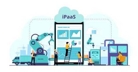 Unlock The Power Of Automation With Ipaas Key Benefits Of Using Ipaas