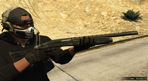 Mp 153 Animated Gta5