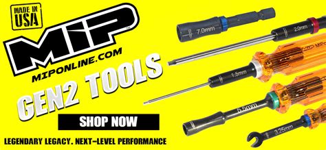 Next Gen RC Tools Have Arrived Gear Up With MIP Gen Tools Now