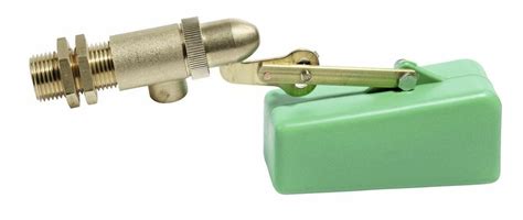 Schwimmer Ventil Für Spülkasten Gartenteich Regentonne Tränkebecken