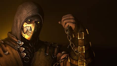 Mkx Scorpion Wallpapers Top Free Mkx Scorpion Backgrounds