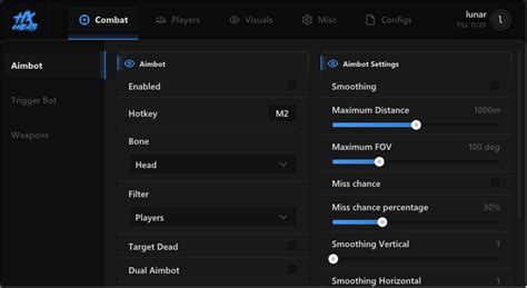 hx fivem mod menu