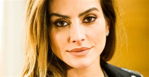 O Batom Nude Da Cleo Pires Em ‘haja Coração Claudia