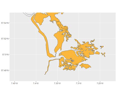 Ggplot Geomsf Not Filling Polygons If Drawing Extension Is Modified