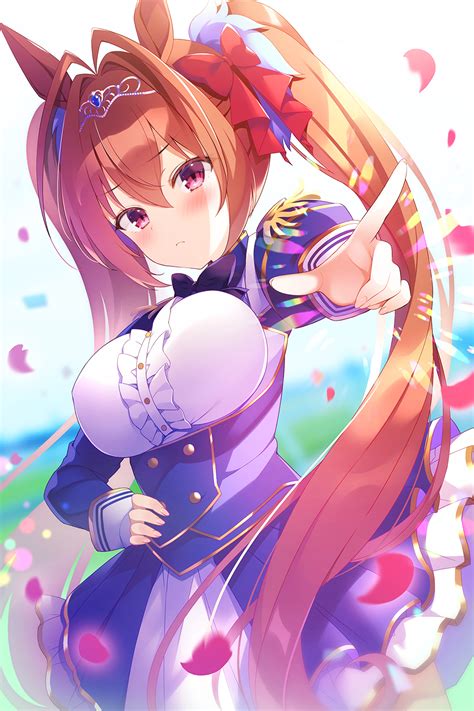 Daiwa Scarlet Uma Musume Pretty Derby Image By Nanohana Kohina Zerochan Anime