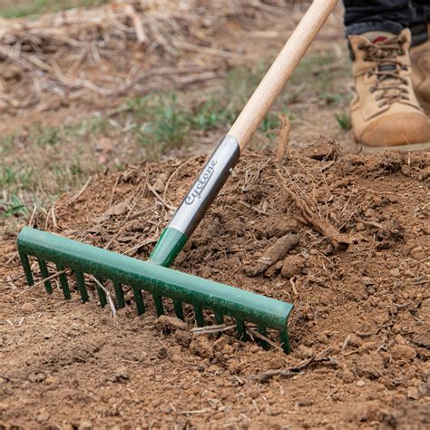 14t Landscape Rake Cyclone Tools