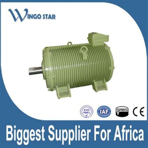 High Voltage Motors B3 Mounting High Quality High Voltage Motors B3 Mounting On