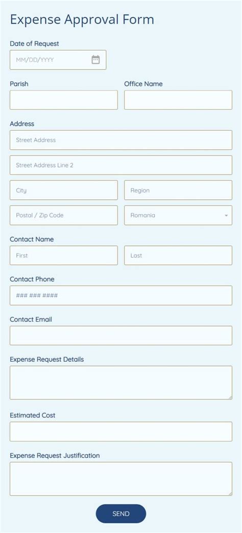 Fixed Asset Disposal Form Template Form Builder