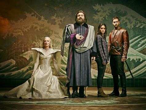 5 Things We Learned From Nbcs ‘emerald City Trailer