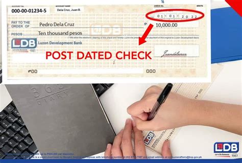 Ldb Main Branch Post Dated Check Infosec A Post Dated Facebook