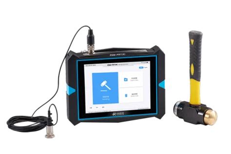 Low Strain Pile Integrity Testing Machine At ₹ 500000 Testing Machine