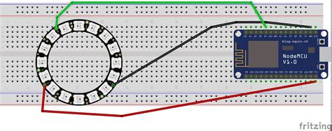 pictures 1 nodemcu neopixel cheerlights