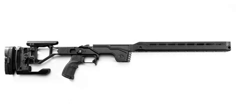 The Vision Chassis System Remington 700 Footprint Gcp Rifle Co