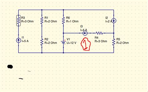 Serially Connected Current Source And Resistor Electrical Engineering