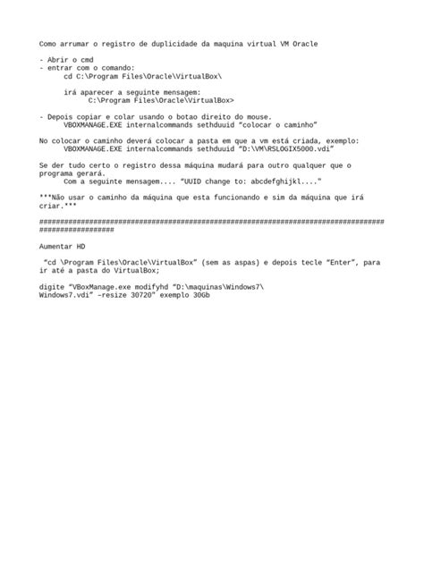 Duplicidade Uuid Vm Pdf