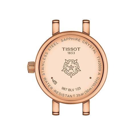 Tissot Lovely Round Gandg Joyeros