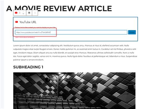 How To Create Posts In WordPress Via The Block Editor Step By Step Guide