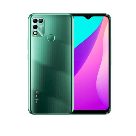 Смартфон з великим екраном 682 телефон сенсорний Infinix Hot 11 Play