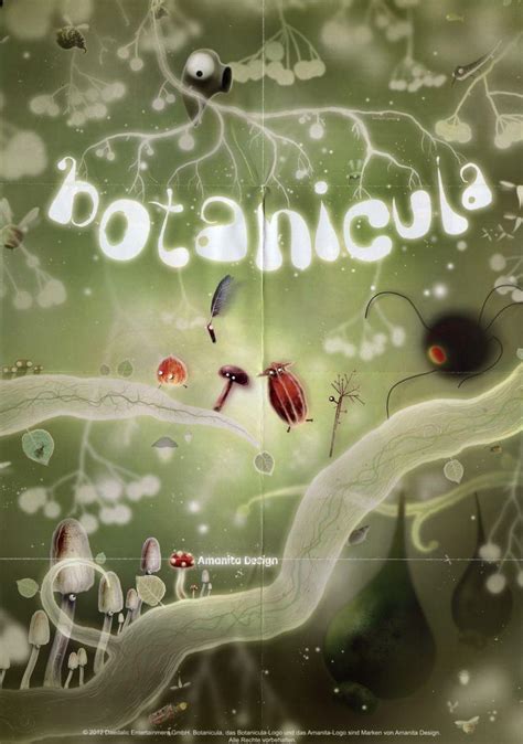Image Gallery For Botanicula Filmaffinity