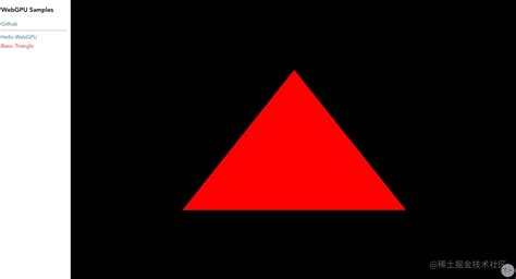 Webgpu小白入门一 零基础创建第一个webgpu项目通过90行代码，零基础创建webgpu项目！有了orill 掘金