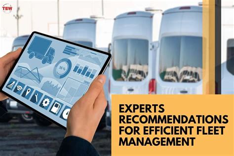 Fleetmanagement Productivity Efficiency Businessoperations