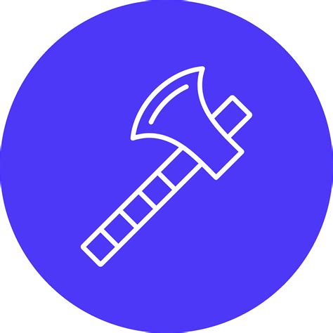 Axe Line Multi Circle Icon 43355671 Vector Art At Vecteezy