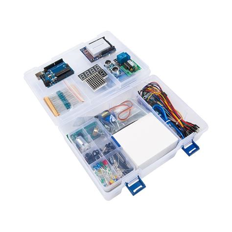 Kuongshun Starter Kit Kompatibel Dengan Arduino Ide Produsen Dan Pemasok Cina Harga