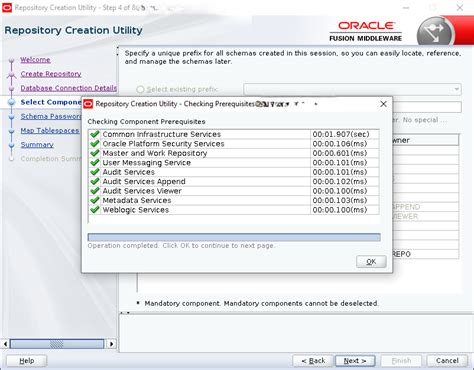 Oracle Data Integrator Odi 122140 Installation On Oracle Linux 94 Ahmed Abdelfattah Blog