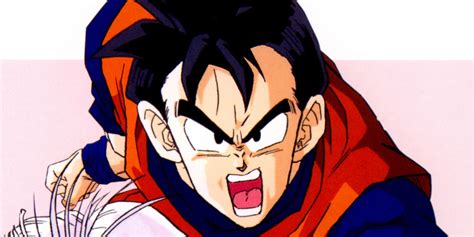 Future Gohan Might Be What Dragon Ball Fans Wanted But Thats Just Not