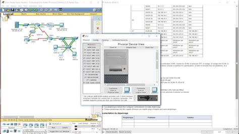 9 2 3 12 Packet Tracer Troubleshooting Enterprise Networks 1 Youtube