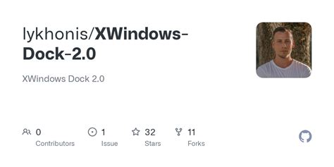 Github Lykhonis Xwindows Dock Xwindows Dock
