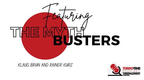 Turbotime Podcast Ammonia With The Myth Busters