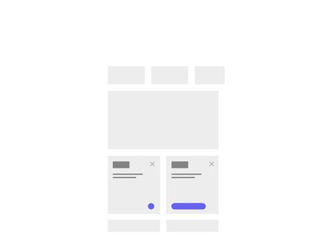 Feed With Tiles That Expand And Collapse By Will Gisel On Dribbble