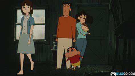 动画 蜡笔小新：呼风唤雨！夕阳下的春日部男孩 2004 [国粤日多音轨 简繁字幕]1080p｜野原的西部冒险 围炉go