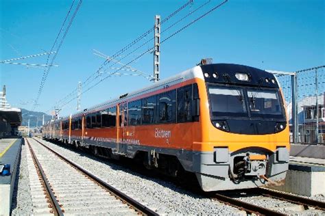 Chile Railways Map Site Photo