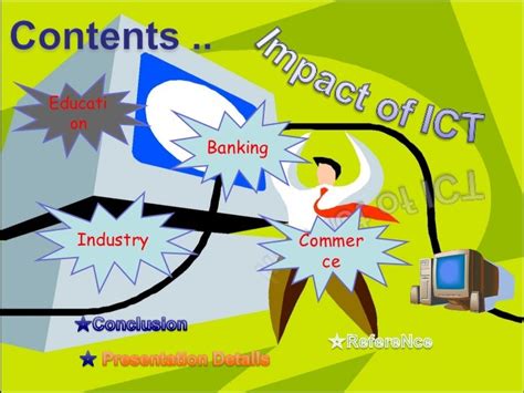 Impact Of Ict On Society
