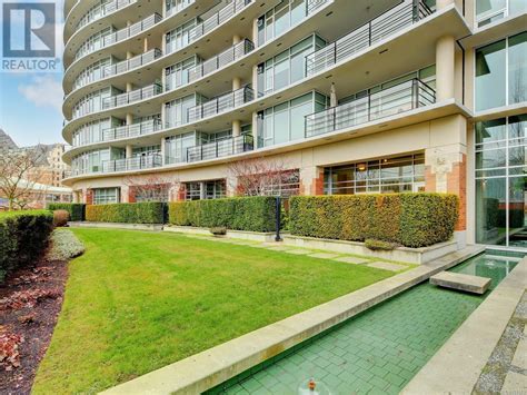 737 Humboldt Street Unit N105 Victoria — For Sale 795000