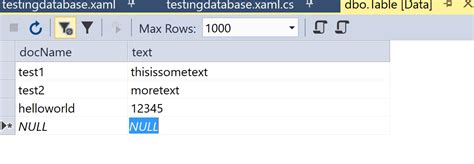 C Listview Not Displaying Data From Database Stack Overflow