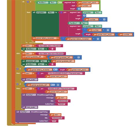 Run A Code Block For A Specific Time Mit App Inventor Help Mit App Inventor Community