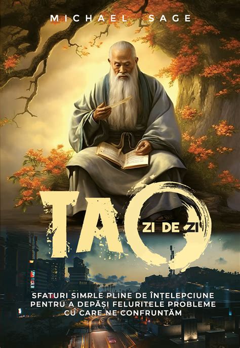 Tao Zi De Zi Michael Sage