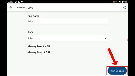 Raw Data Logging Survey Assistant
