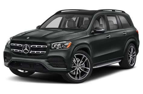 2021 Mercedes Benz Gls 580 Trim Levels And Configurations